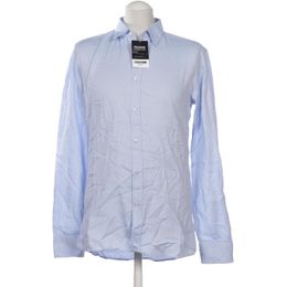 Hugo by Hugo Boss Herren Hemd, hellblau, Gr. 50