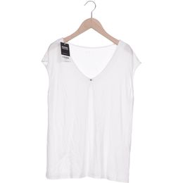 1 2 3 Paris Damen T-Shirt, weiß, Gr. 40