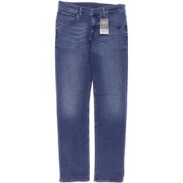 7 For All Mankind Herren Jeans, blau, Gr. 46