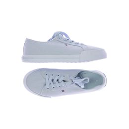 Tommy Hilfiger Damen Sneakers, blau, Gr. 36