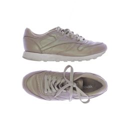 Reebok CLASSIC Damen Sneakers, braun, Gr. 36