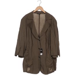 SAMOON by Gerry Weber Damen Jacke, grün, Gr. 52