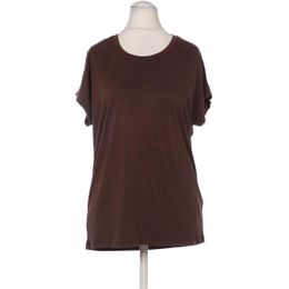 Culture Damen T-Shirt, braun, Gr. 36