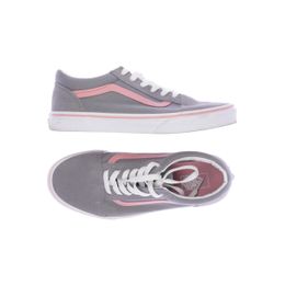 Vans Damen Sneakers, grau, Gr. 38