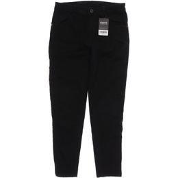 Maryley Damen Jeans, schwarz, Gr. 36