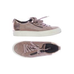 Paul Green Damen Sneakers, pink, Gr. 5