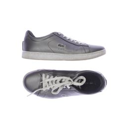 Lacoste Damen Sneakers, grau, Gr. 37.5