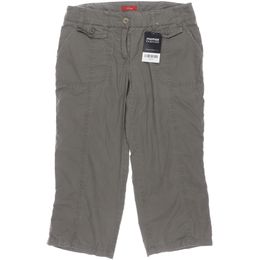 s.Oliver Damen Stoffhose, braun, Gr. 28