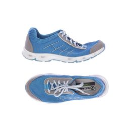 Meindl Damen Sneakers, blau, Gr. 5