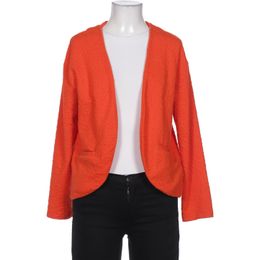 H&M H&M Damen Strickjacke, orange, Gr. 36