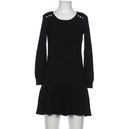 camaieu Damen Kleid, schwarz, Gr. 34