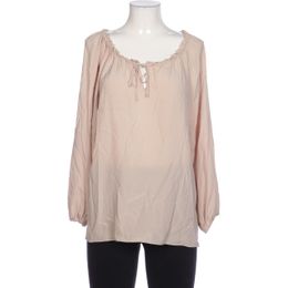 HERZENSANGELEGENHEIT Damen Bluse, beige, Gr. 38