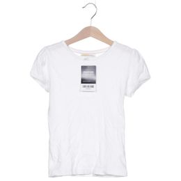 Mini Boden Damen T-Shirt, weiß, Gr. 128