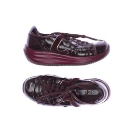 Joya Damen Sneakers, bordeaux, Gr. 37