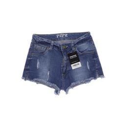 Pepe Jeans Damen Shorts, blau, Gr. 25