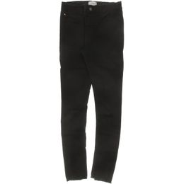 Vicolo Northland Damen Jeans, schwarz, Gr. 0