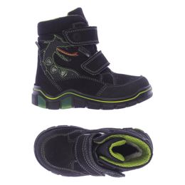 Ricosta Herren Kinderschuhe, schwarz, Gr. 25