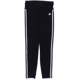 Adidas Damen Stoffhose, schwarz, Gr. 170