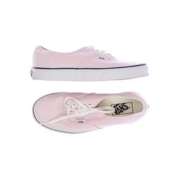 Vans Damen Sneakers, pink, Gr. 38.5