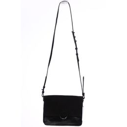 Object Damen Handtasche, schwarz, Gr.