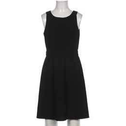 BOSS Orange Damen Kleid, schwarz, Gr. 36