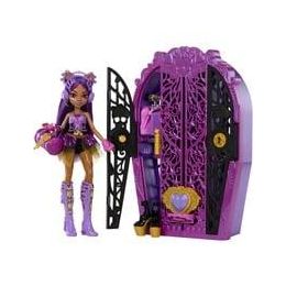 Mattel Monster High Skulltimate Secrets Clawdeen Wolf, Puppe