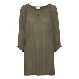 Kaffe Tunika 'Amber' Damen Gr&ouml;&szlig;e XS khaki