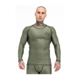 BEN LEE BENLEE Herren lang&auml;rmeliges Funktionsshirt schmale Passform MOSSBURN