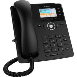 Snom VoIP-Telefon D717