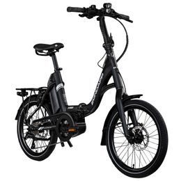 Z&uuml;ndapp Z&uuml;ndapp X100 E Bike Klapprad Pedelec f&uuml;r Damen und Herren 150 - 190 cm Bosch