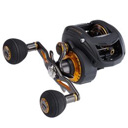 Penn Fathom 400 Low Profile Baitcastrolle Meer Linkshand