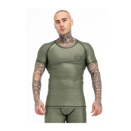 BEN LEE BENLEE Herren Funktionsshirt schmale Passform LIMEHILLS