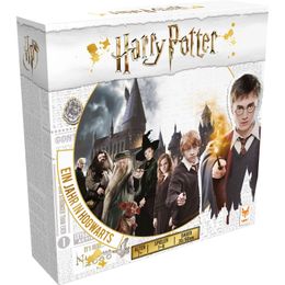 Asmodee Brettspiel Harry Potter: Ein Jahr in Hogwarts