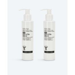 Nick Assfalg SOS Keratin Maske Duo