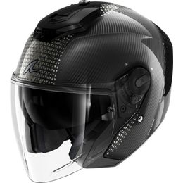 SHARK RS Jet Carbon Ikonik, Jethelm