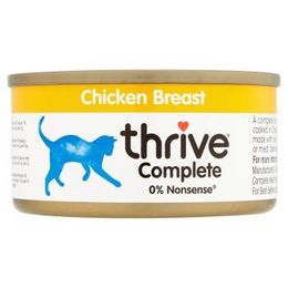 Thrive Cat Complete 12x75g Hühnerbrust