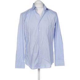 Hugo by Hugo Boss Herren Hemd, hellblau, Gr. 52