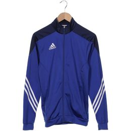 Adidas Herren Sweatshirt, blau, Gr. 46