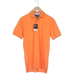 Tommy Hilfiger Herren Poloshirt, orange, Gr. 48