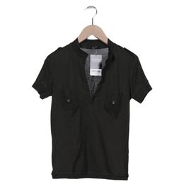 BOSS by Hugo BOSS Damen T-Shirt, grün, Gr. 34