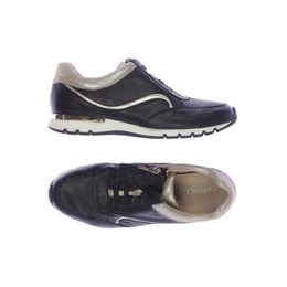 Caprice Damen Sneakers, schwarz, Gr. 38