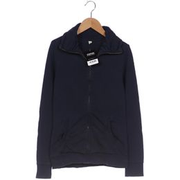 Esprit Damen Sweatshirt, marineblau, Gr. 38