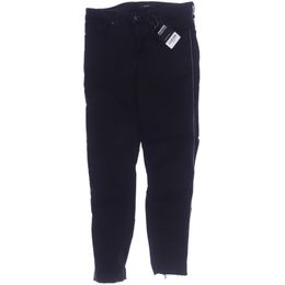 Opus Damen Jeans, schwarz, Gr. 38