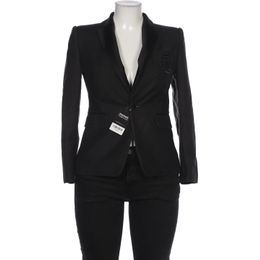 Dsquared2 Damen Blazer, schwarz, Gr. 42