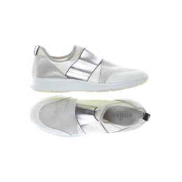 Hogan Damen Sneakers, grau, Gr. 38.5