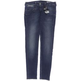 Herrlicher Damen Jeans, blau, Gr. 27