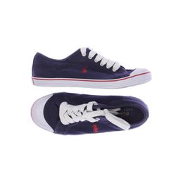 Polo Ralph Lauren Damen Sneakers, marineblau, Gr. 36.5