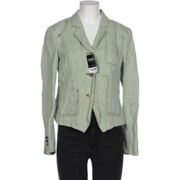 Madeleine Mode Madeleine Damen Blazer, grün, Gr. 38