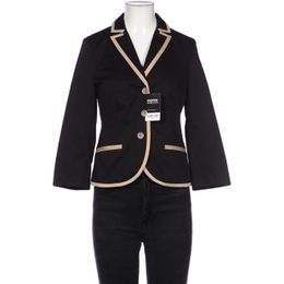 s.Oliver Selection Damen Blazer, schwarz, Gr. 36