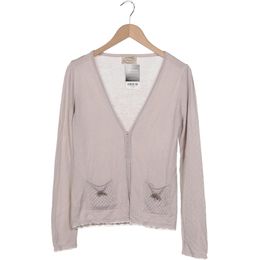 Sorgenfri Sylt Damen Strickjacke, beige, Gr. 38